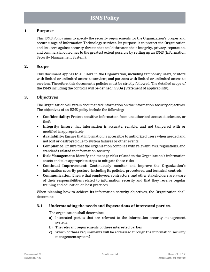 ISO 27001 Toolkit - Achieve Certification Without Consultants